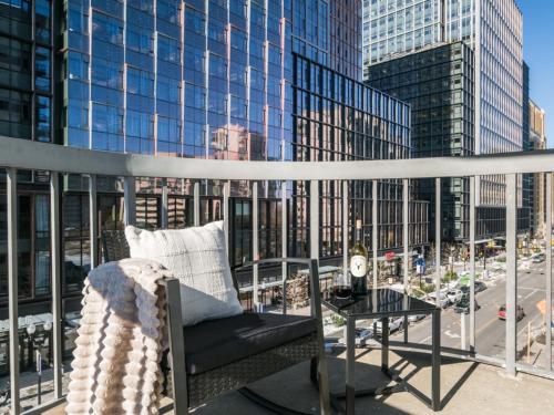 Dc Launchpad | Walk To Metro, Parking, Balcony, Gym - 阿靈頓