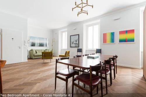 Brera Apartments In San Babila - Milan