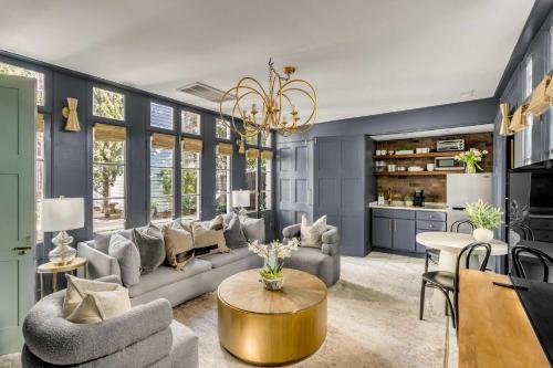 Serene Cottage With Beautiful Garden And Heated Pool - Charleston, SC