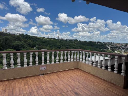 Atico Com Ar Condicionado Q E F - Ponta Grossa