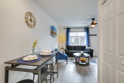 Dayton Condo W/ Courtyard < 3 To Downtown! - Dayton, OH