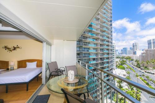Ilikai Tower 1117 - Honolulu, HI