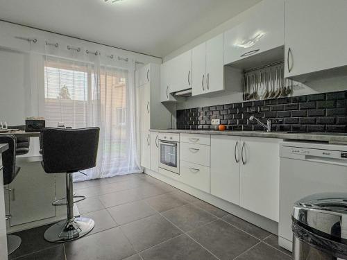 Villa Bel Air - Appartement Avec Jardin Et Parking - Chartres
