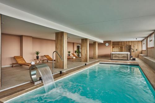 Apartamentos Silken Fontibre Iberia & Spa - Cantabria