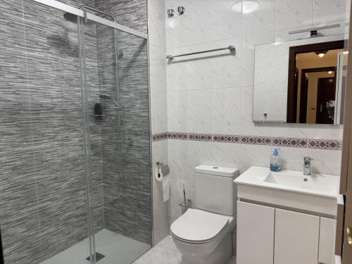 Piso 3 Hab Cerca De Av Madrid Con Wifi - Vigo