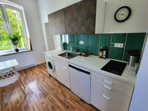 Suite 3 - Apartments Am Schloss - Unterschleißheim