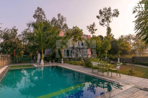 Stayvista's Corbett Calling - 6bhk Villa With Projector & Private Pool - Ramnagar