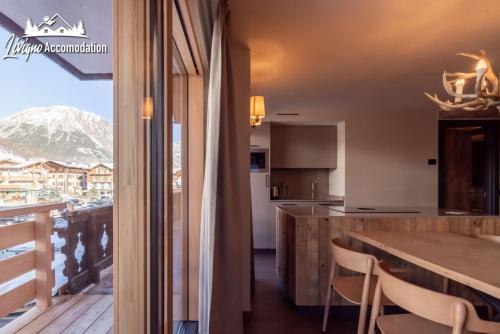 Chalet 1816 By Livigno Accomodation - Livigno