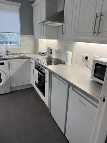 Modern 2 Bedroom Apartment Near City Centre - Glasgow