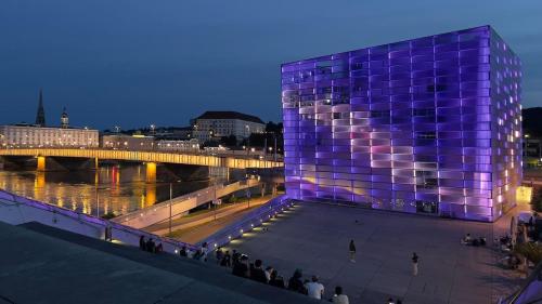 Donau Bliss Linz City Suite - Linz