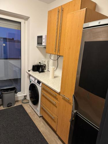 Zentrale Monteurwohnung Ferienwohnung Recklinghausen 6 Personen - Recklinghausen