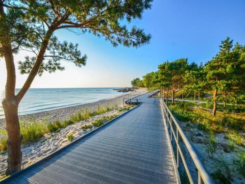 Comfortable Apartment With A Sea View - Ustronie Morskie