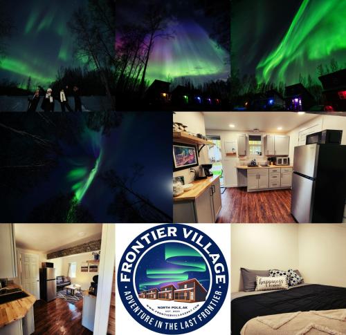 The Fancy Fox - Frontier Village - Alaska