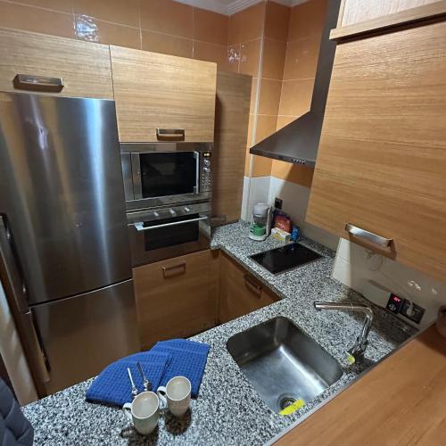 Apartamentos La Fuente - Huelva