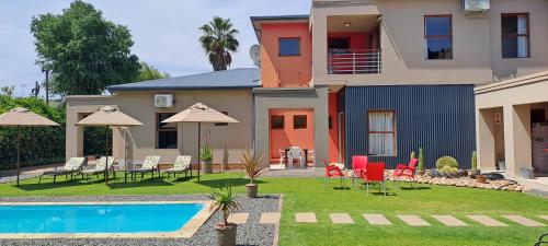 Karoo Sun Guest House - Oudtshoorn