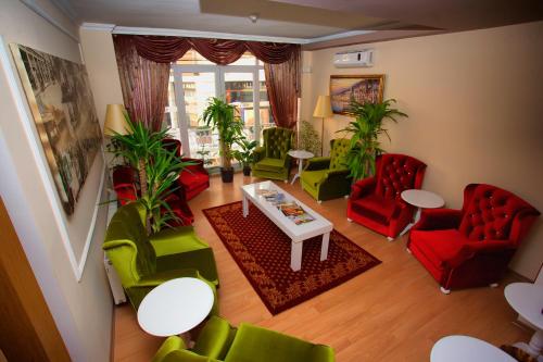 Srf Hotel - Eskişehir