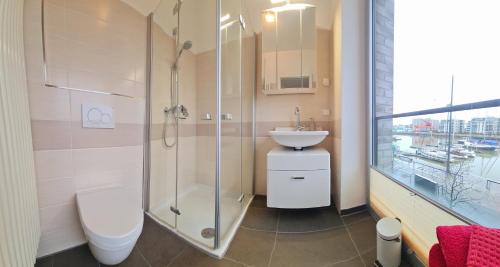 Ferienwohnung Neuer Hafen Marina - Bremerhaven