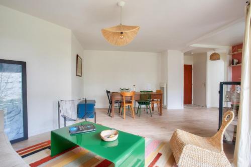 Le Maille- T2 Au Calme En Centre-ville - Nantes