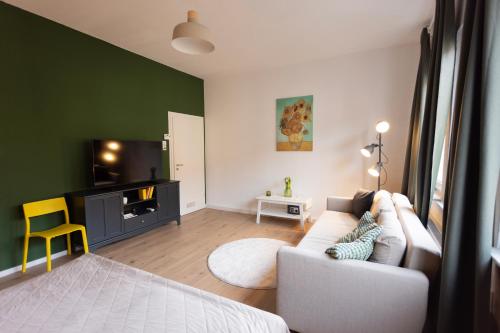 Big Apartment With Parking, 30 Min To Dusseldorf - Duisburg