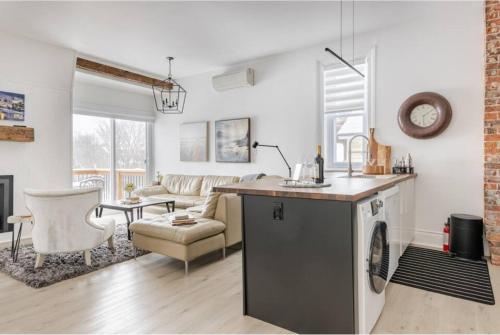 Deluxe Loft - Amazing Terrace With Stunning Water View - Perth