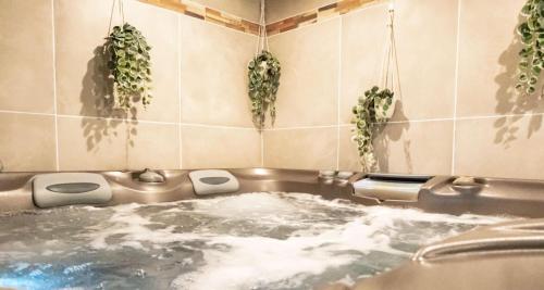 La Suite Soledad Love Room Jacuzzi Et Sauna - Béziers