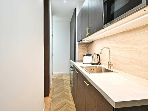 New Flat With Ac Porte Maillot/arc De Triomphe - Levallois-Perret