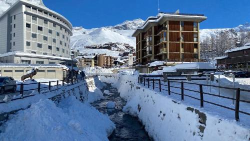 Casa A Cervinia Sulle Piste - Zermatt