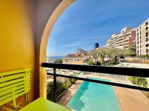 Modern Studio Pool Monaco Area - Mônaco