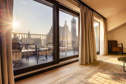 Nomadic Urban Premium Suites - Cracovie