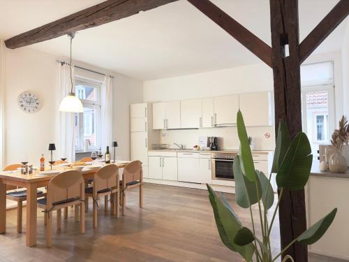 Luxury Old Town Suite - Xxl Terrasse & Xxl Penthouse - Heidelberg