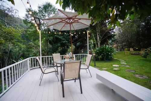 ปางสูงเฮาส์ Pangsunghouse - Doi Saket District
