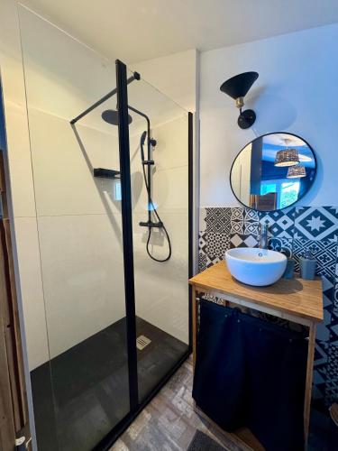 Villa Lou - Chambre Privee - Bassin Arcachon - Mios