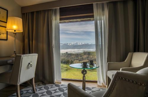 Puebloastur Eco Resort Hotel & Spa Gran Lujo - Astúrias