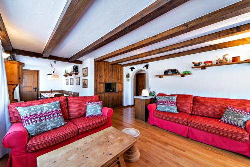Chesa Aruons 21 - St. Moritz - Saint Moritz