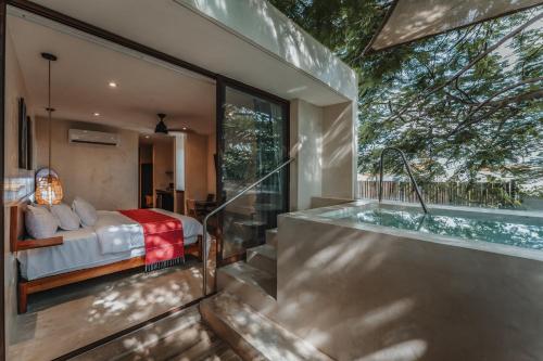 Mur Mura Boutique Guesthouse - Campeche