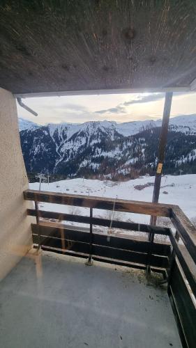 Studio Vue Montagne, Skis Aux Pieds, Garage Inclus - Samoëns