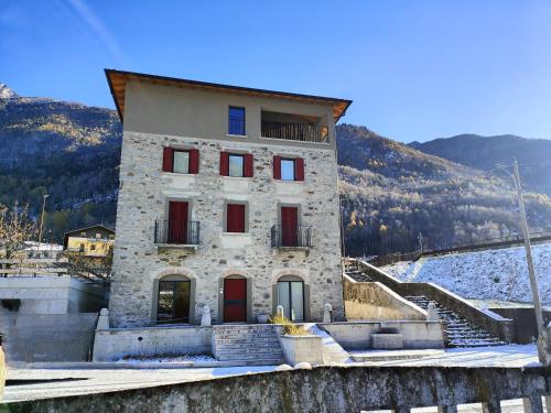 Casa Novecentosei - Edolo