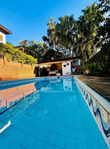 Linda Suite Master No Jd Marajoara Em Casa De Alto Padrao - Santo Amaro