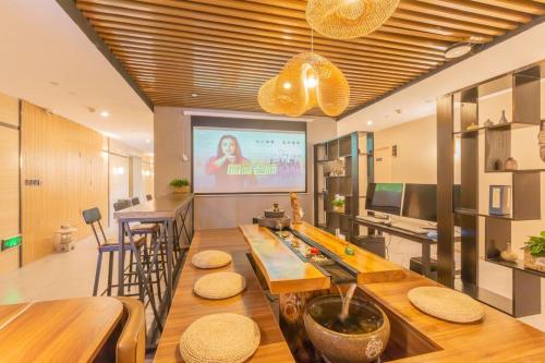 Z Designer Premium Capsule Hostel West Lake Wujiang Road Metro Station - Hangzhou