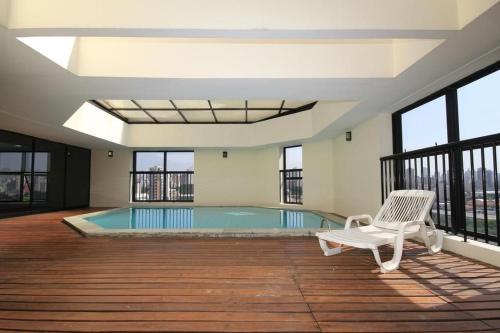 Bienal Suites Ibirapuera C/ Sacada - Uh 1207 - São Paulo
