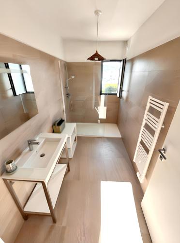 Appartement Spacieux A Cargese Avec Terrasse Vue Mer - Cargèse