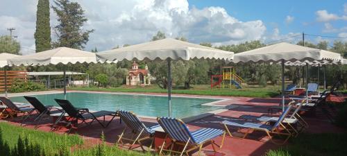 Rock Rooms - Lefkada