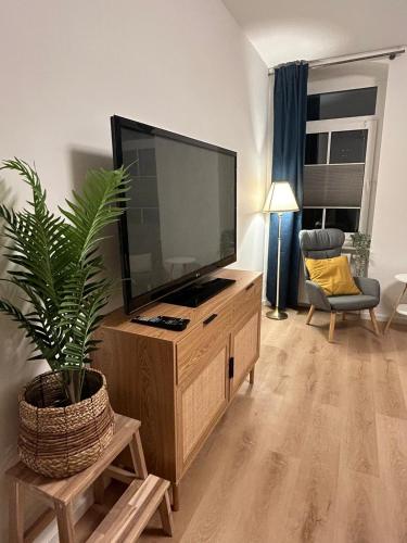 Stadtgarten Apartment Im Herzen Von Gera - Gera