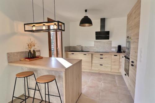 Maison U Castagnu - Haute-Corse