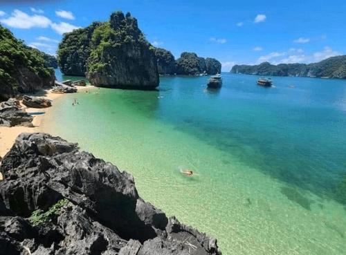 11 Best Hotels in Ben Beo, Cat Ba Island