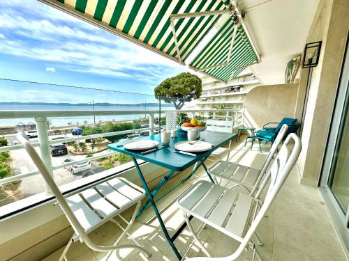 Appart Matisse Face Mer Parking - Sainte-Maxime