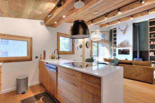 Santa Maria Megeve Proche Village - Praz-sur-Arly