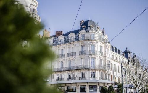 La Rotonde - Vue Sur Place Du Martroi Orleans - Climatisation - 5 Pers - Hypercentre - オルレアン