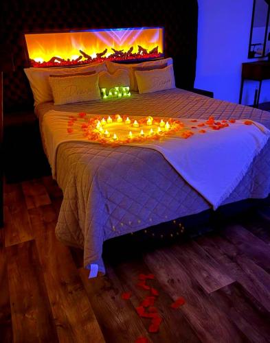 Love Room Spa - Sauna - Hammam - Montluçon
