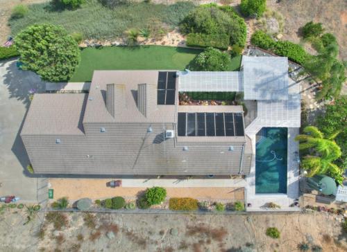 Temecula Valley Private Estate Panoramic Mountain & Pool Views - 무리에타